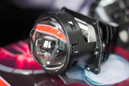 Module Bi Led Mini X-Light F+ Pro - Thiết kế Body siêu thu gọn