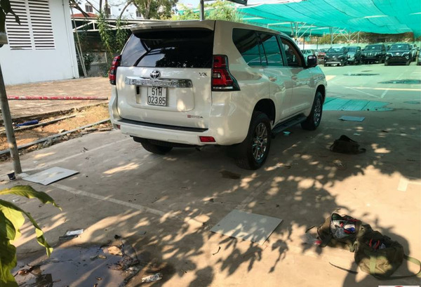 Camera 360 độ cho ô tô Panorama AVM 200 lắp cho các dòng xe