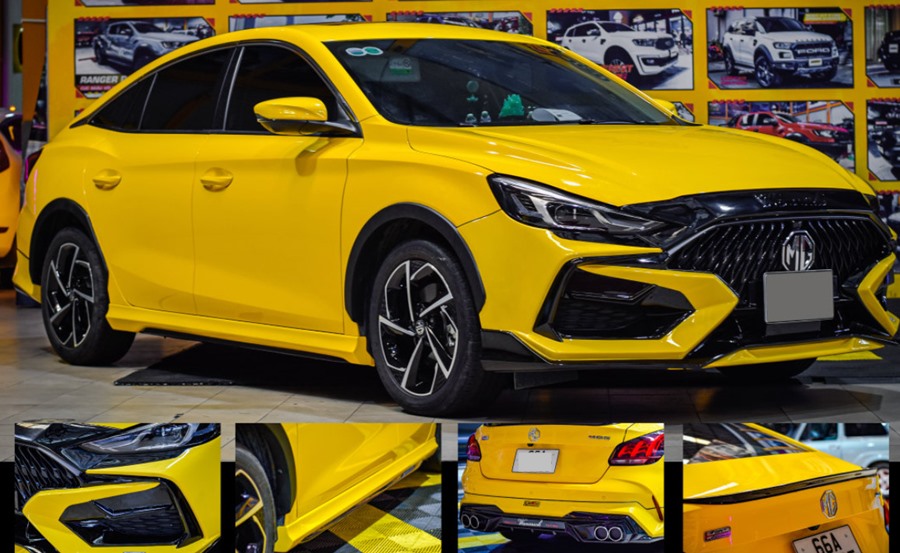 Độ BODY KIT - Cách tạo ra diện mạo mới cho xe khiến bạn tự hào